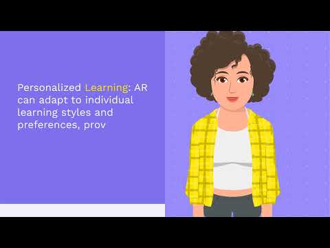 8 Best Practical Ways The Impact of Augmented Reality on Learning and Development