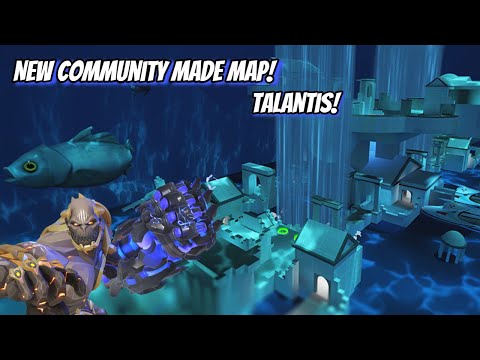 Steam Community :: Video :: The New Community Made Map Talantis ...