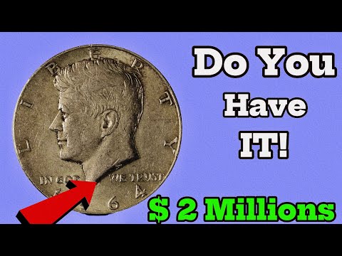 "1974 Kennedy Half Dollar Value – Is Yours Worth More Than 50 Cents?"