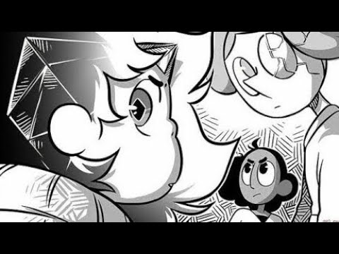 Steven Branco part 14 comic Dub PT-BR | • Steven Universe BR • Amino