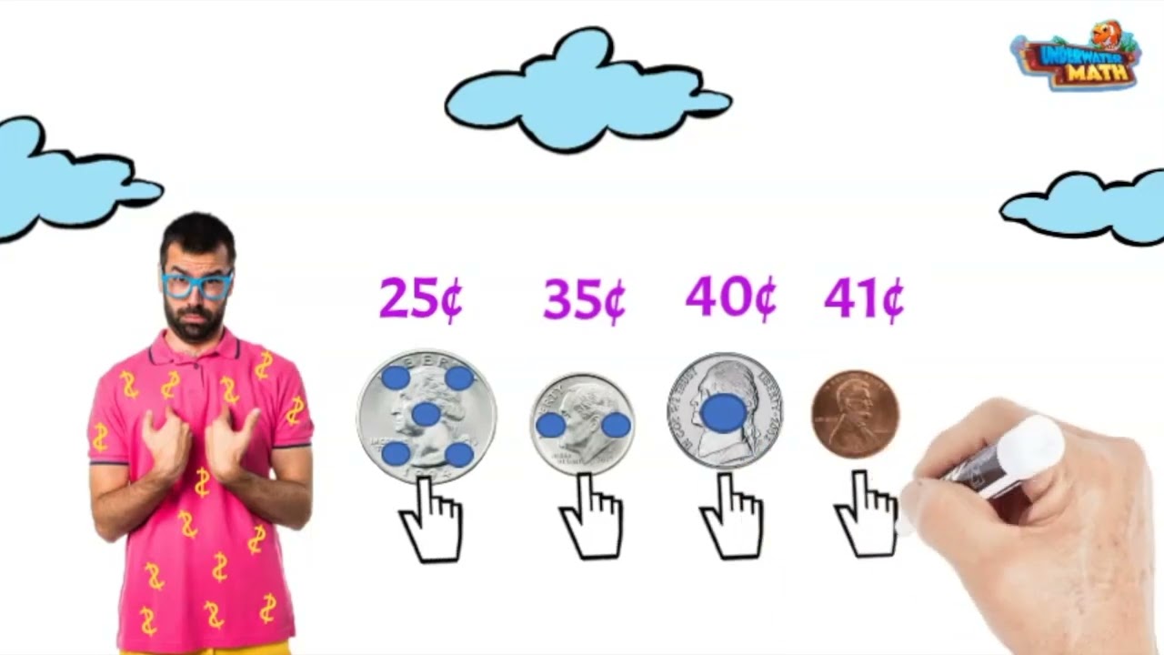 Skill Builder: Money | 2nd Grade Español