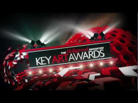 The Hollywood Reporter Key Art Awards (2012) - Show Open - RATED R