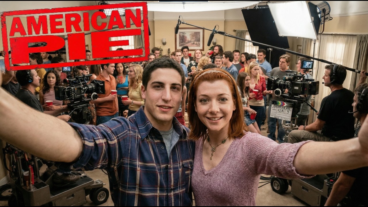 AMERICAN PIE (1999) Cast Then And Now 🥧🎺27 Years Later