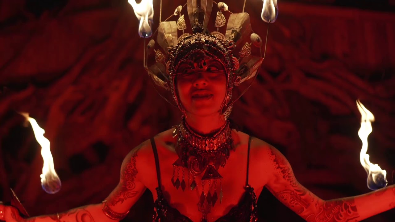 Hire Phoenix Fire Flow - Fire Dancer in Los Angeles, CA | GigSalad