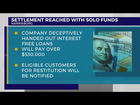 AG Henry: $208K settlement reached over donation scheme