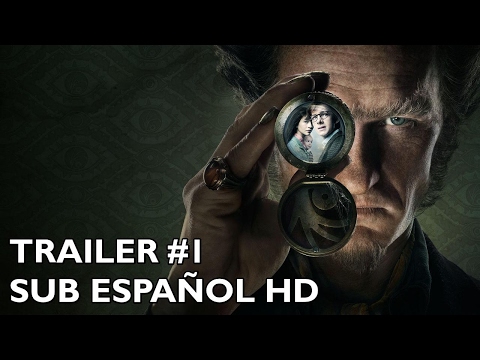 A Series of Unfortunate Events - Temporada 1 - Tráiler # 1 - Subtitulado al Español