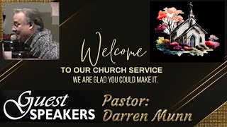 Mon pm April 10, 2023 Bro Darren Munn – Open Door Fellowship