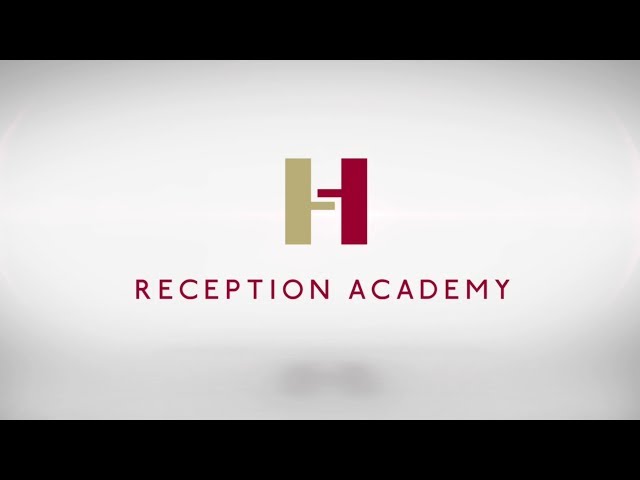 Reception Academy Logo Peter's Family Reception — Greenwood