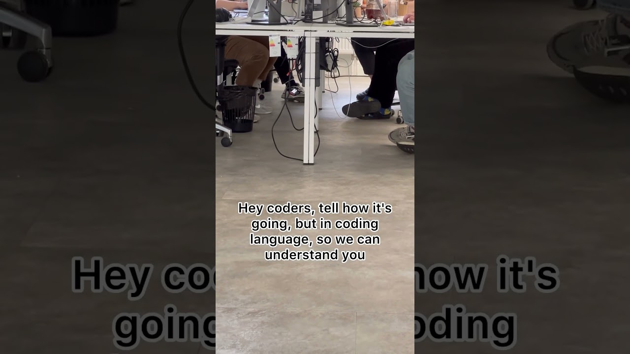 Let's talk in code 👇😅 #programmer #code #developer #coding #programming