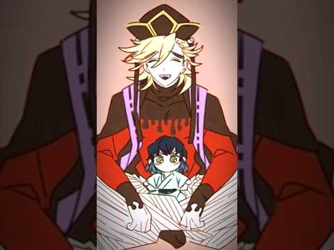 Douma and inosuke ???????? // #edit #shorts #anime #kny #knyedit #otaku #viral #inosuke #douma