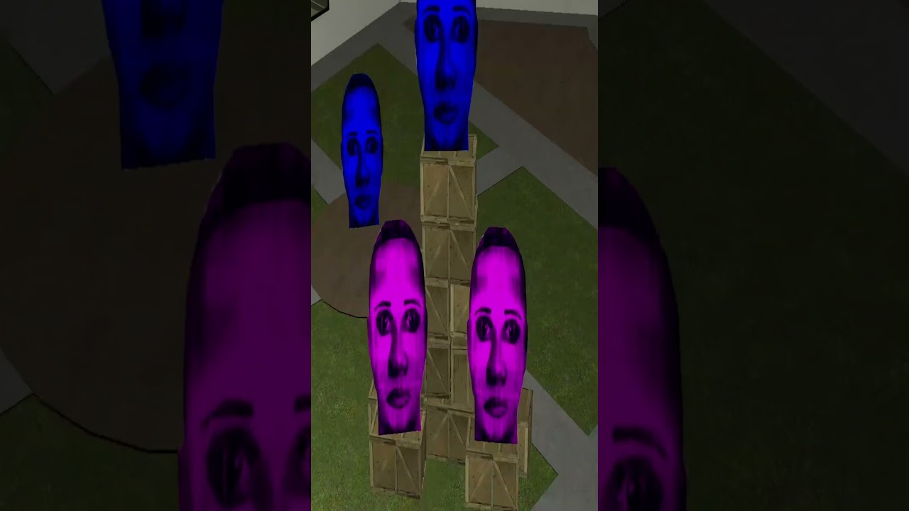 Part-960#Gmodbd #Nextbot