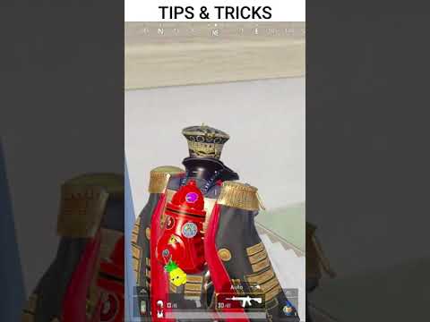Phochinki Pubg Mobile Tricks and Tips | Pubg Mobile | KTX Gamer #shorts