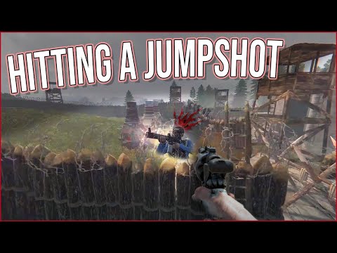 Steam Community :: Video :: Rust - I Hit a Jumpshot Headshot