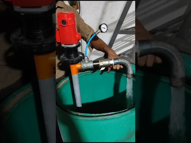 Barrel Pump - Motorised Barrel Pump Manufacturer from Ahmedabad