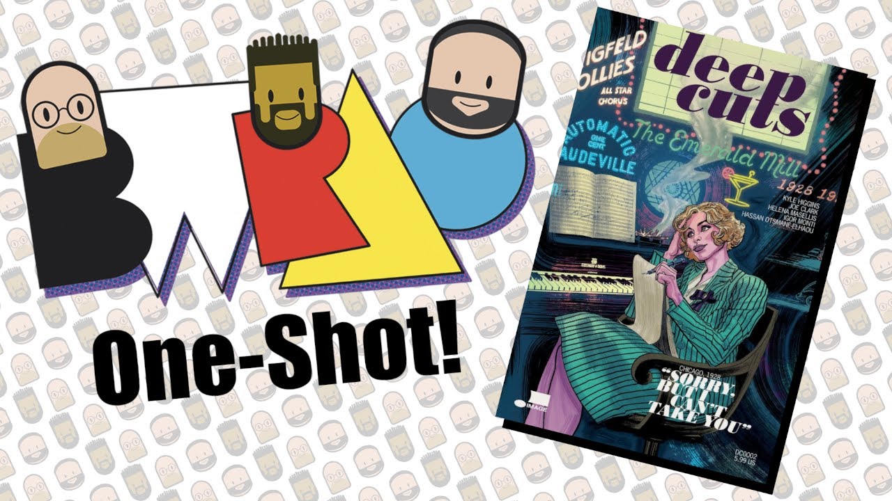 BWRAO One-Shot: Deep Cuts #2 from Image Comics