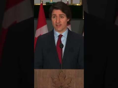PM Trudeau Announces “Severe” Sanctions for Russian Elite