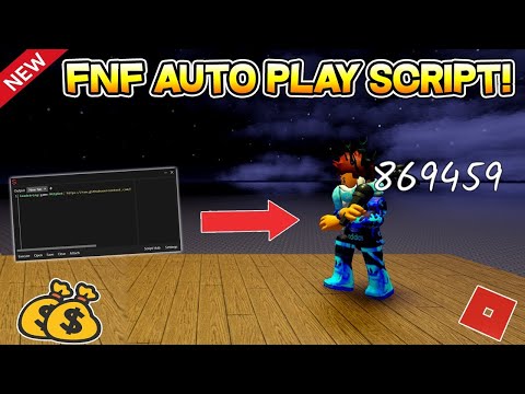 NEW SCRIPT BASICALLY FNF AUTO PLAYER WORKING 2021 | Leex Exploits