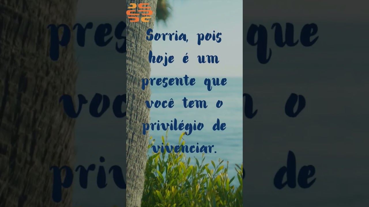 Ótimo dia! #shorts #sorriso #bomdia #mensagens #palavras #pensamentos