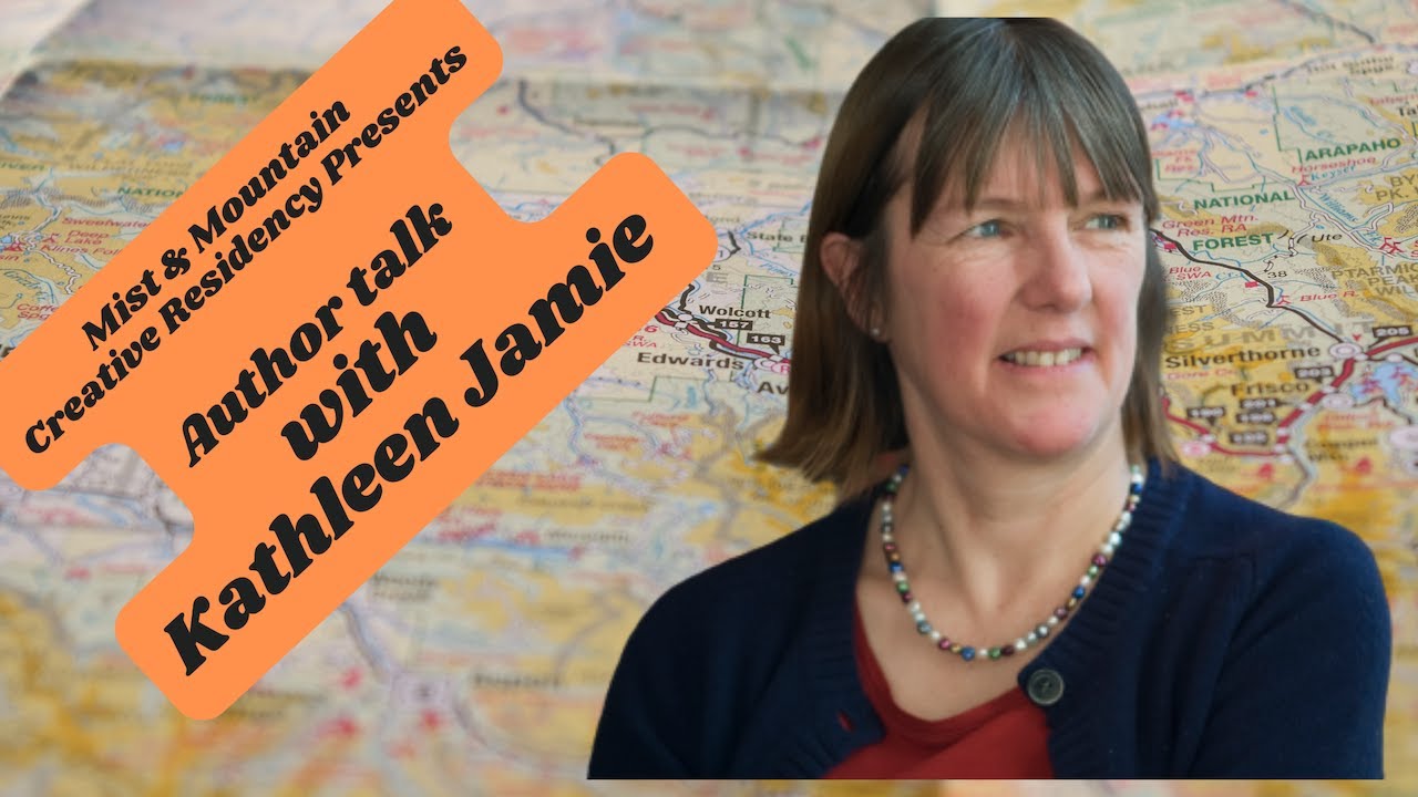 Author Talk with Kathleen Jamie