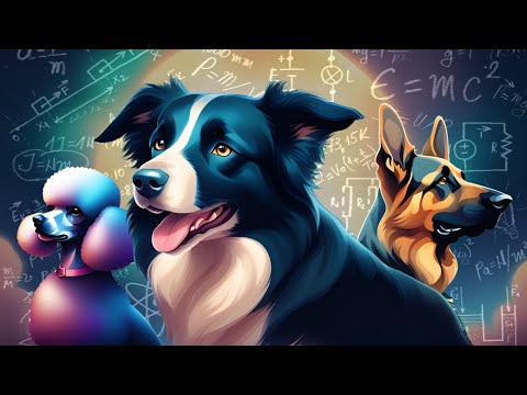 Top 5 SMARTEST dog breeds in the world!