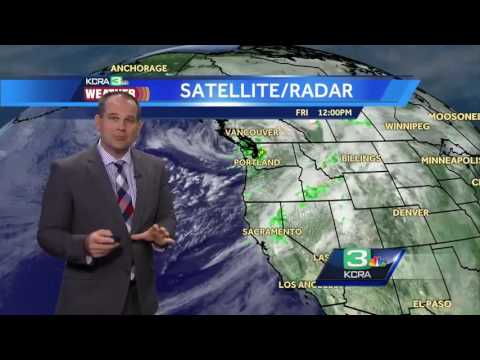 Dirk's Noon Weather Update