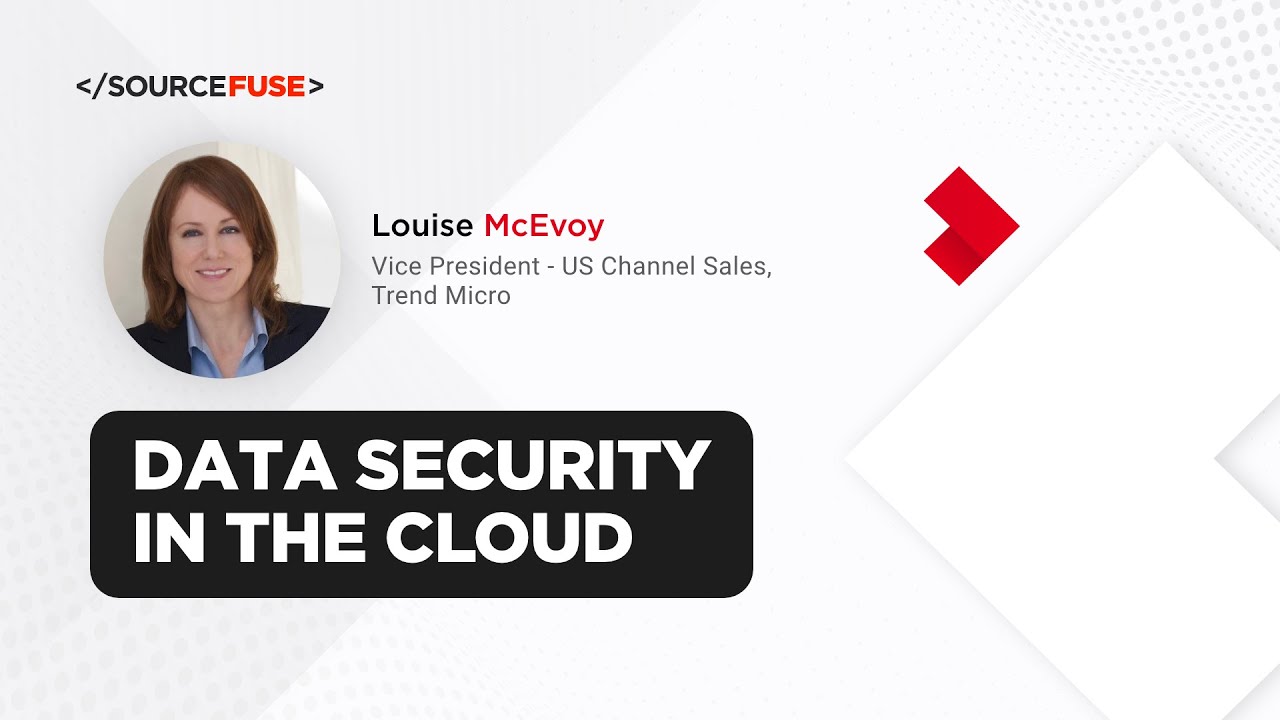 SourceFuse's Talking Out Cloud: Data Security in the Cloud