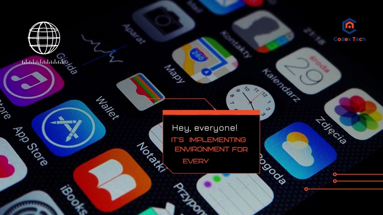 Welcome to Codex Tech