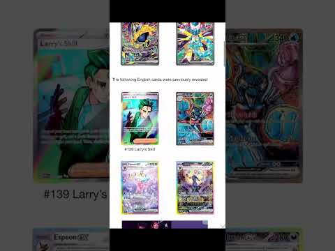 #Pokemon Prismatic evolutions. Shop at tcgguyhub.com