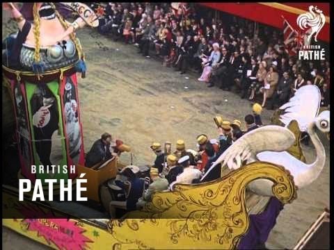 The Lord Mayor's Show (1967)