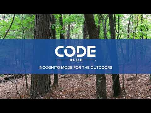 Code Blue | Hunting Scents & Scent Elimination Products