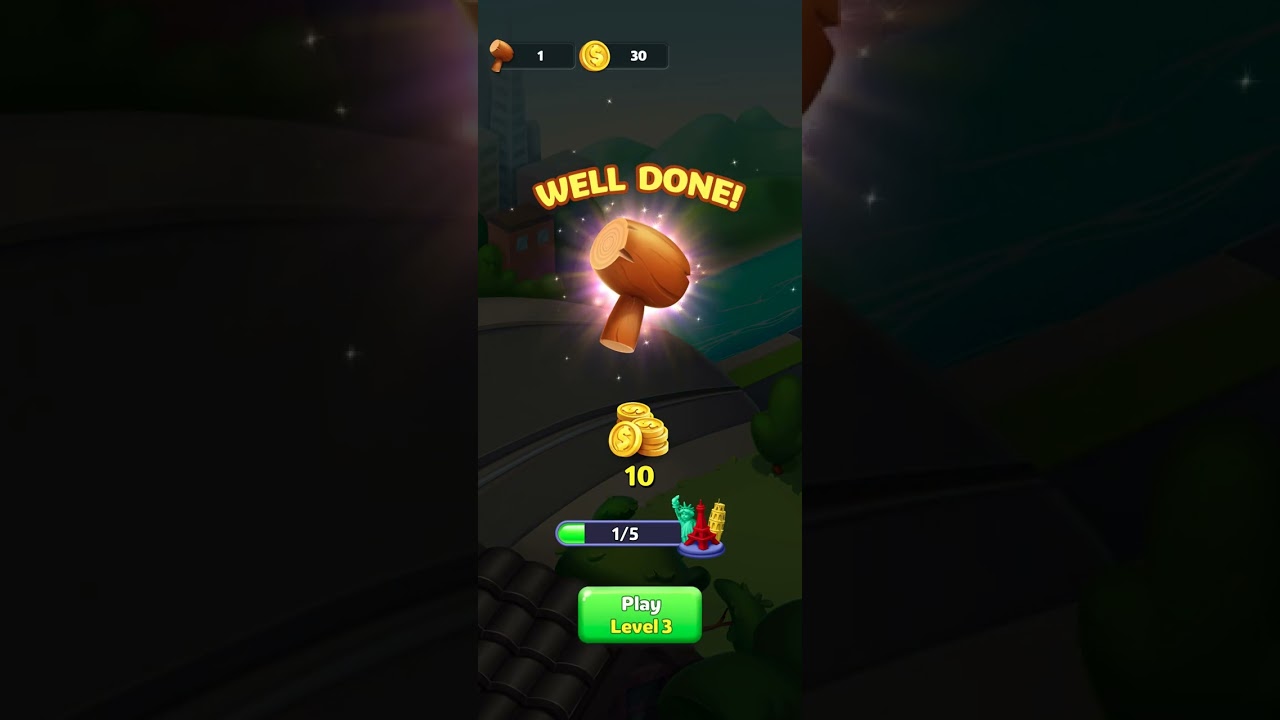 Tile Busters Gameplay | iOS, Android, Puzzle Game