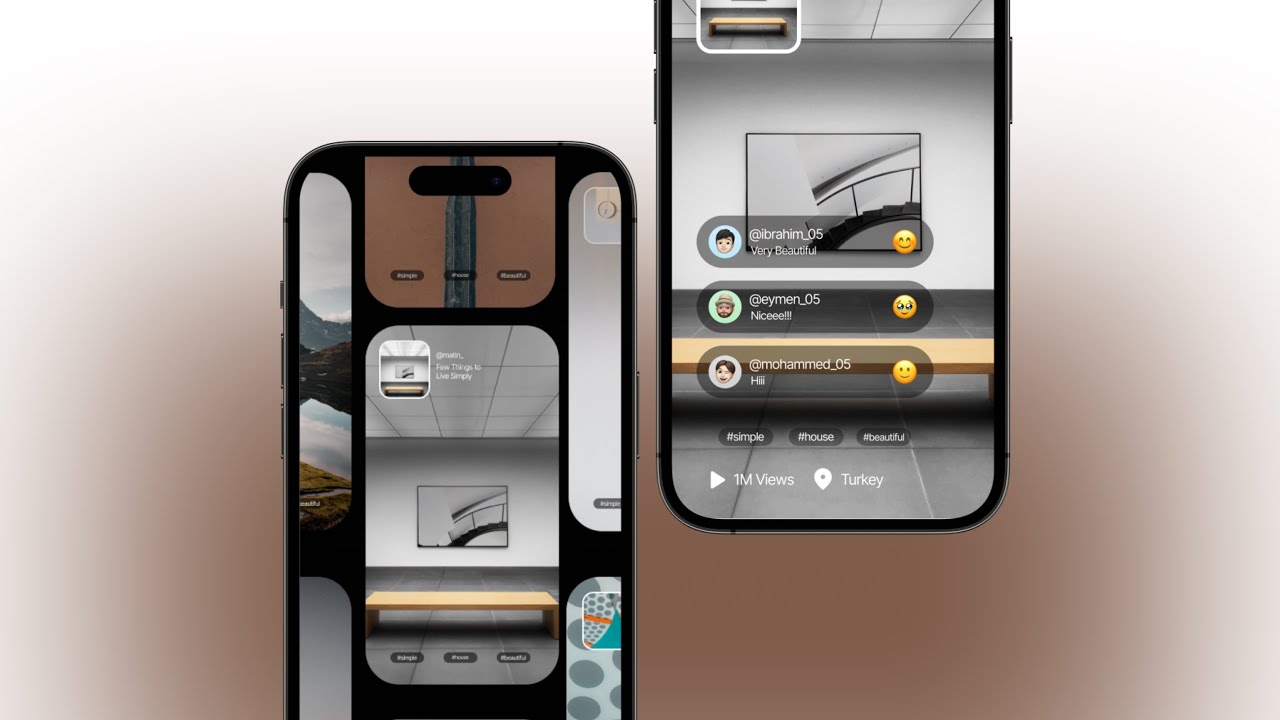 Social Media App - Figma Tutorial