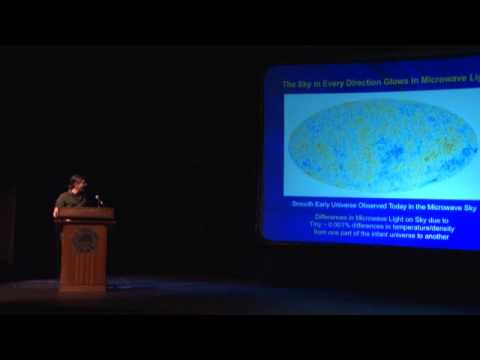 The Modern Origins Story: How the Universe Went From Smooth to Lumpy