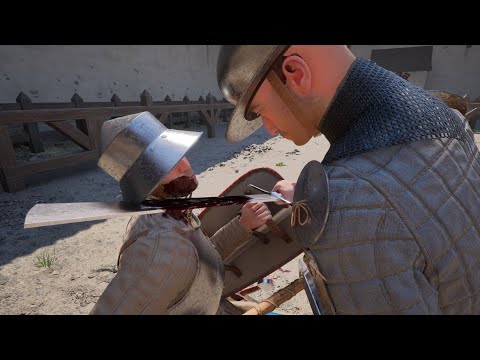 Half/Sword PlayTest - Combat Mix #2