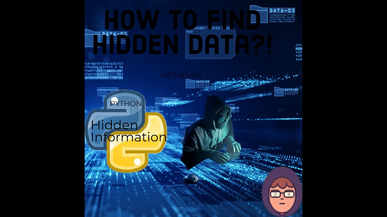 How to pull metadata from files with python: 10 week coding challenge! Project 7