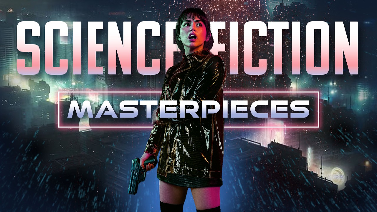 15 Most Ignored Modern Sci-Fi Movie Masterpieces