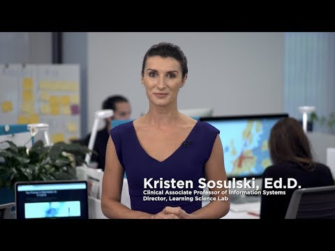 NYU Stern Visualizing Data Online Certificate Course