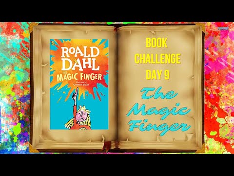 The Magic Finger Book Summary (and "review")