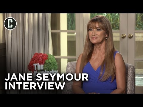 Jane Seymour Talks The Kominsky Method Season 2 and Chuck Lorre’s Writing