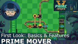 11 Games Like Prime Mover – Games Like