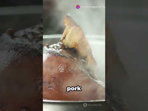 Ryu Soo young’s Kimchi JJim Recipe