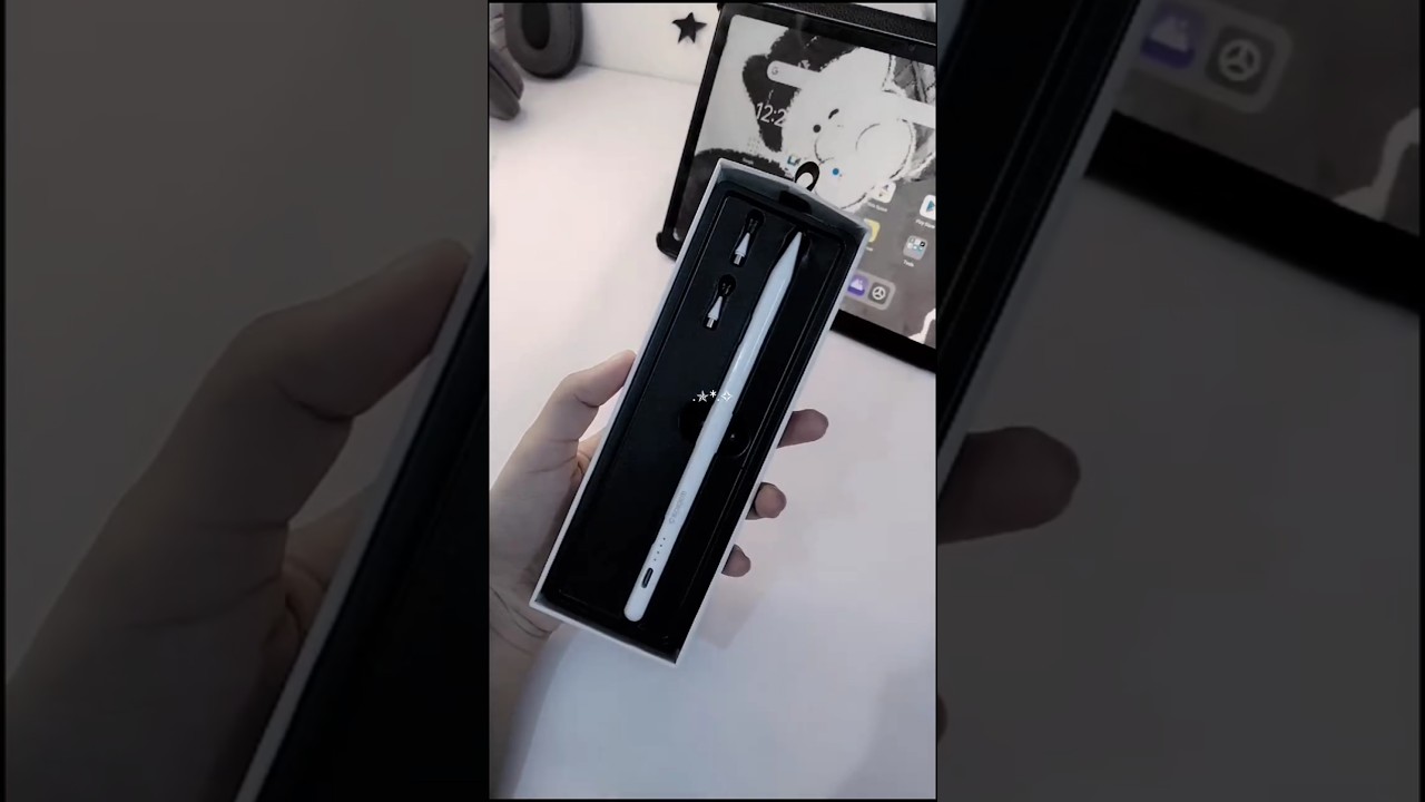 stylus pen/for notes/art etc. #tech #study #productivity