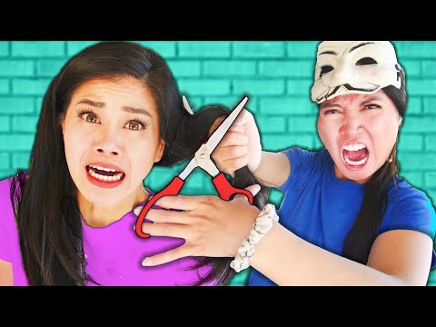 PZ9 SMASHES His MASK! Hacker vs Spy Ninjas Tik Tok Challenge for Melvin ...