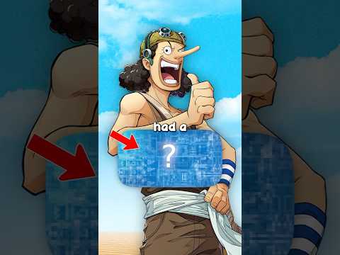 Usopp’s Brilliant Idea to wake up the Monster Trio