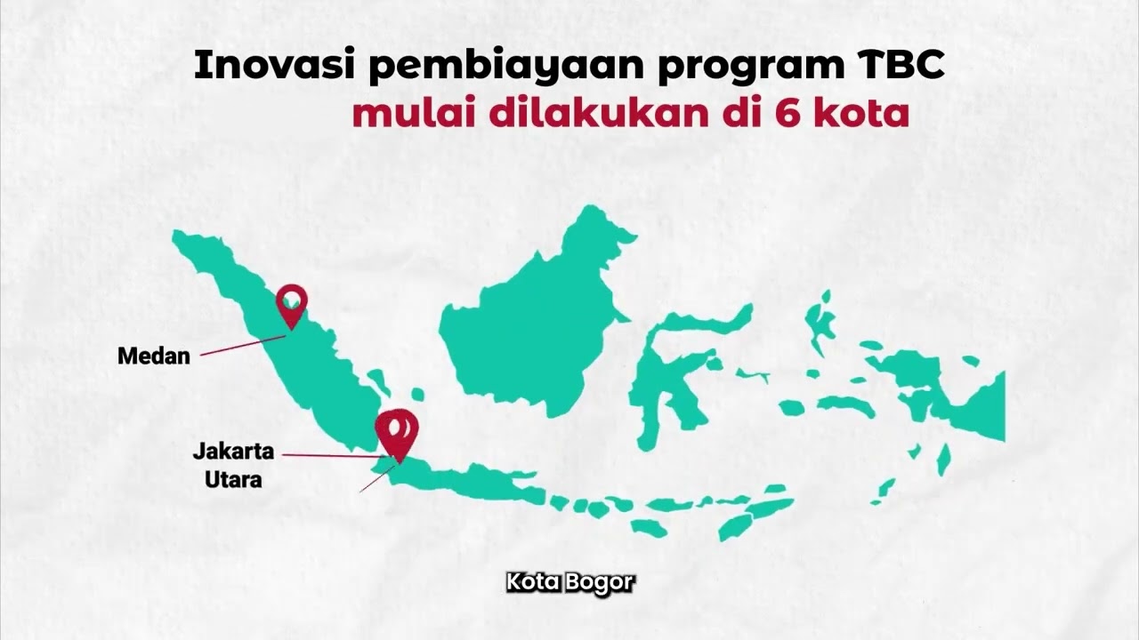 INOVASI PEMBIAYAAN PROGRAM PENYAKIT TBC 2023
