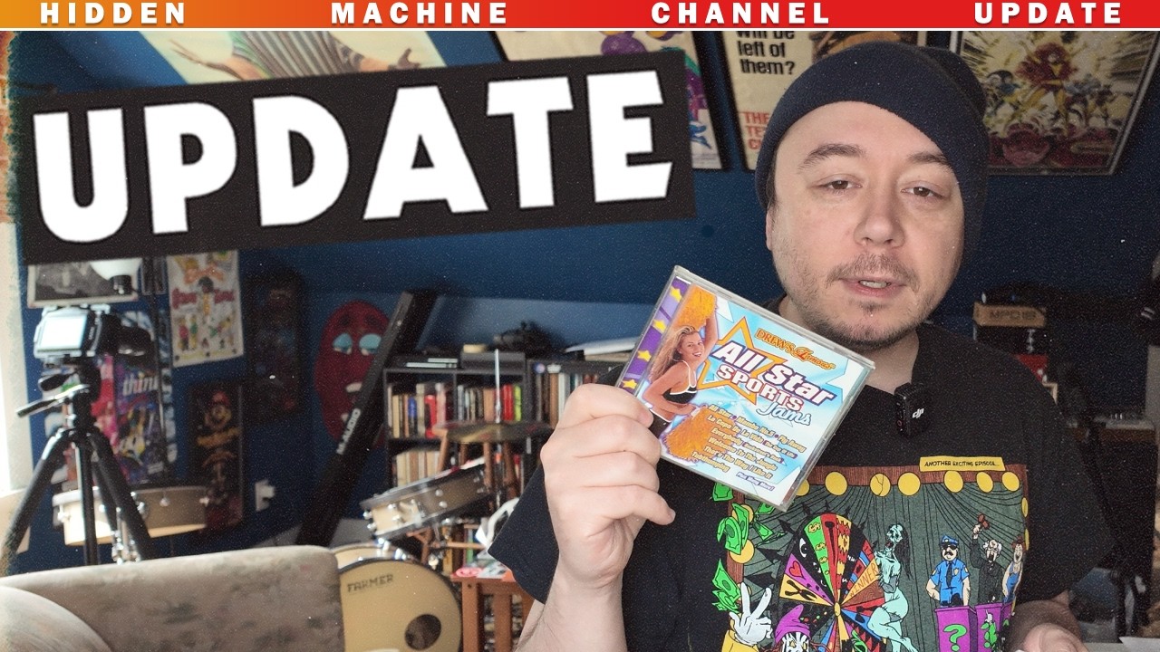 Hidden Machine Channel Update (Weekly Edition #21)
