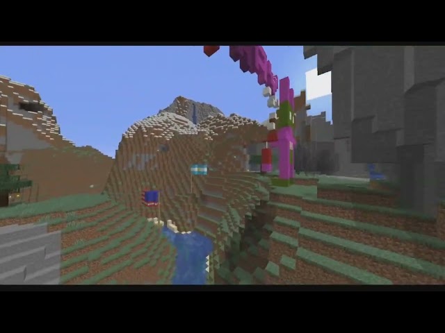 Matix Random Day. Minecraft Map