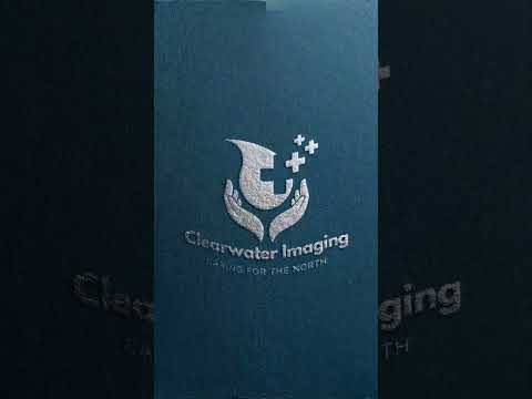 Clearwater Imaging | Medical centre | Design Portfolio & Logo design