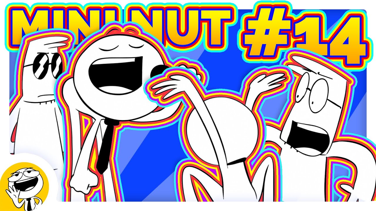 Nutshell's Mini Nut #14 (Animation Memes)