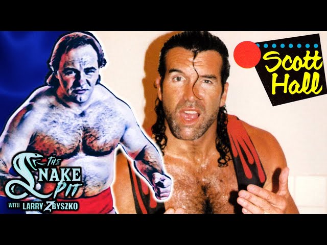 WWE Hall of Famer shares insights on why it was not important for Scott ...